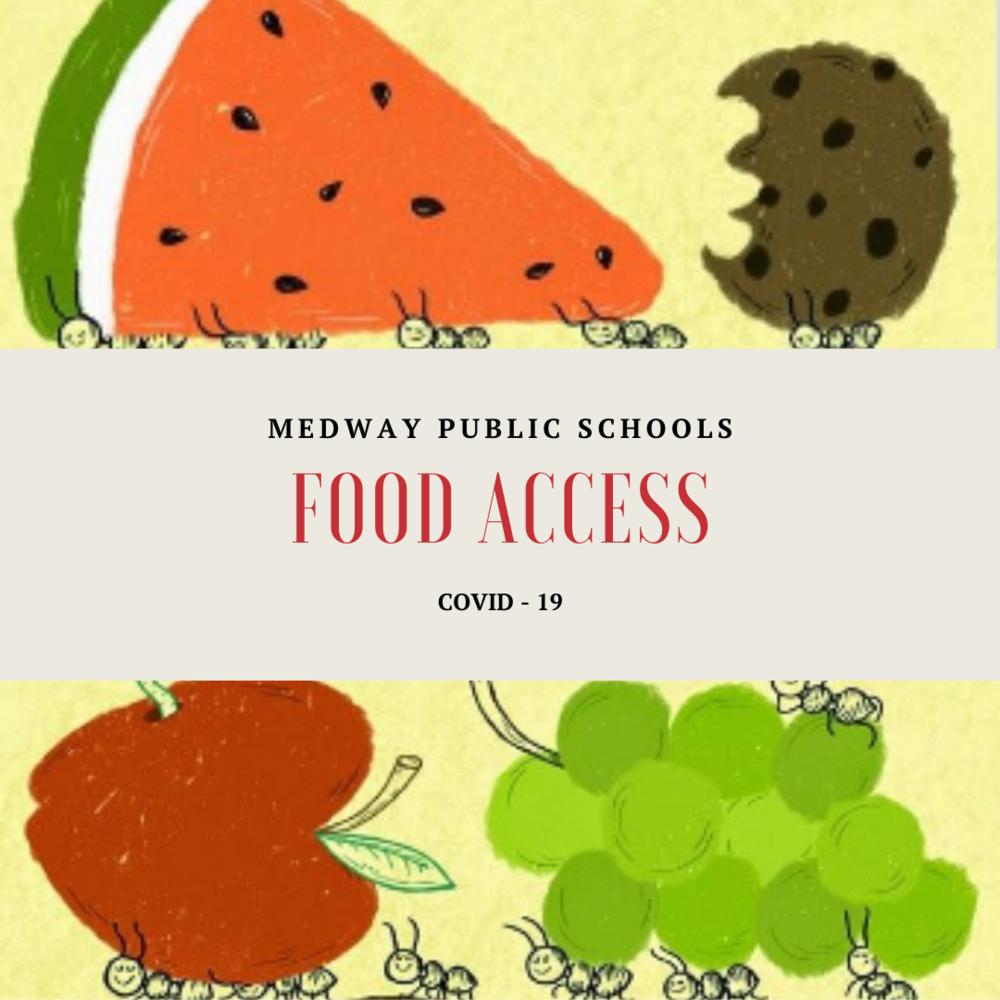 Food Access - COVID-19 03/16/2020 | Medway Public Schools