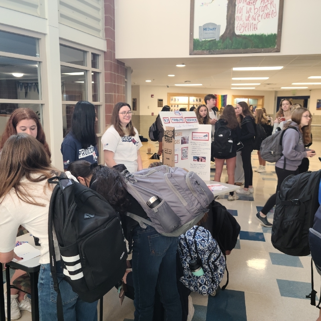 Live Feed | Medway High School