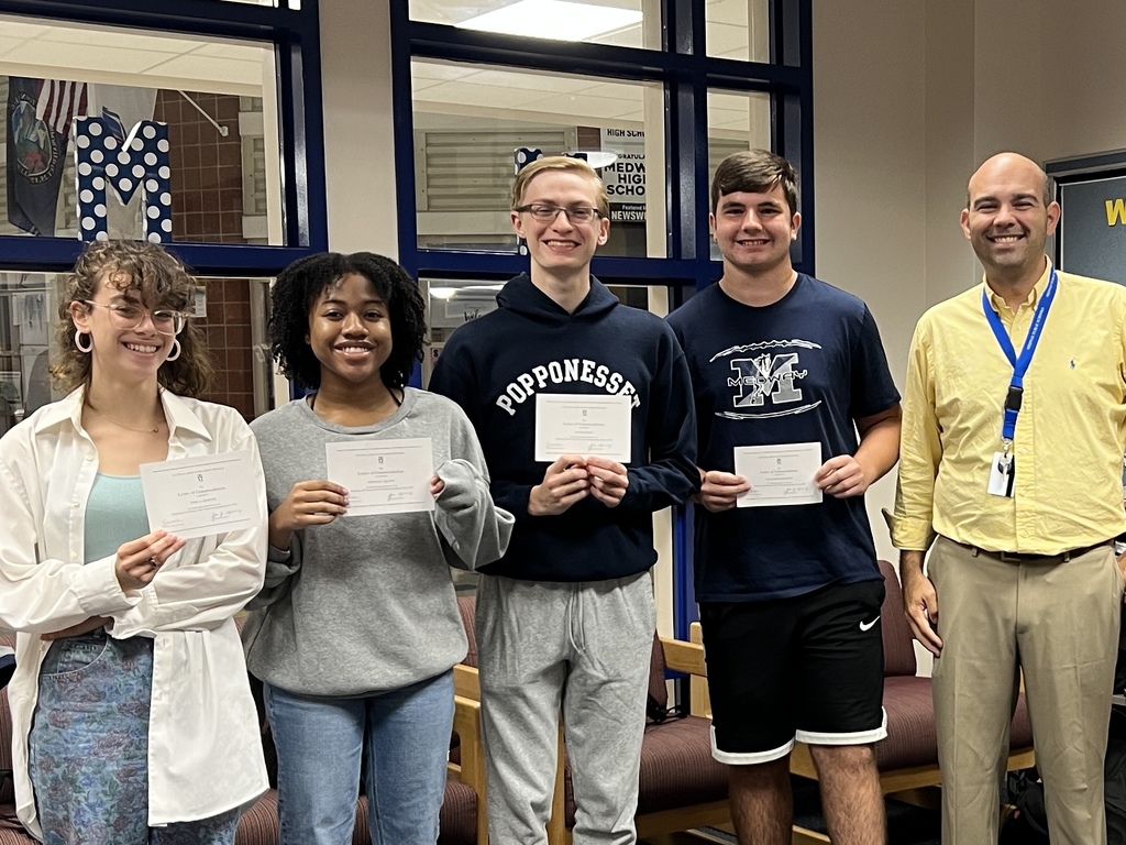 Live Feed | Medway High School