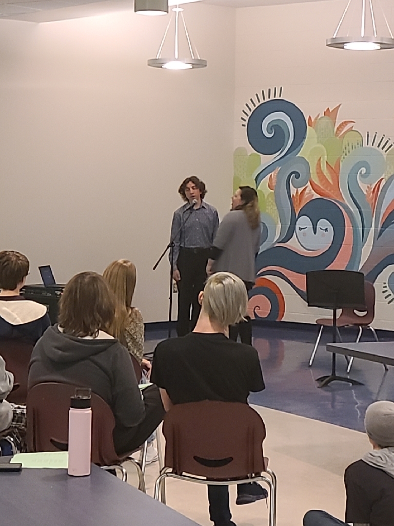 Live Feed | Medway High School