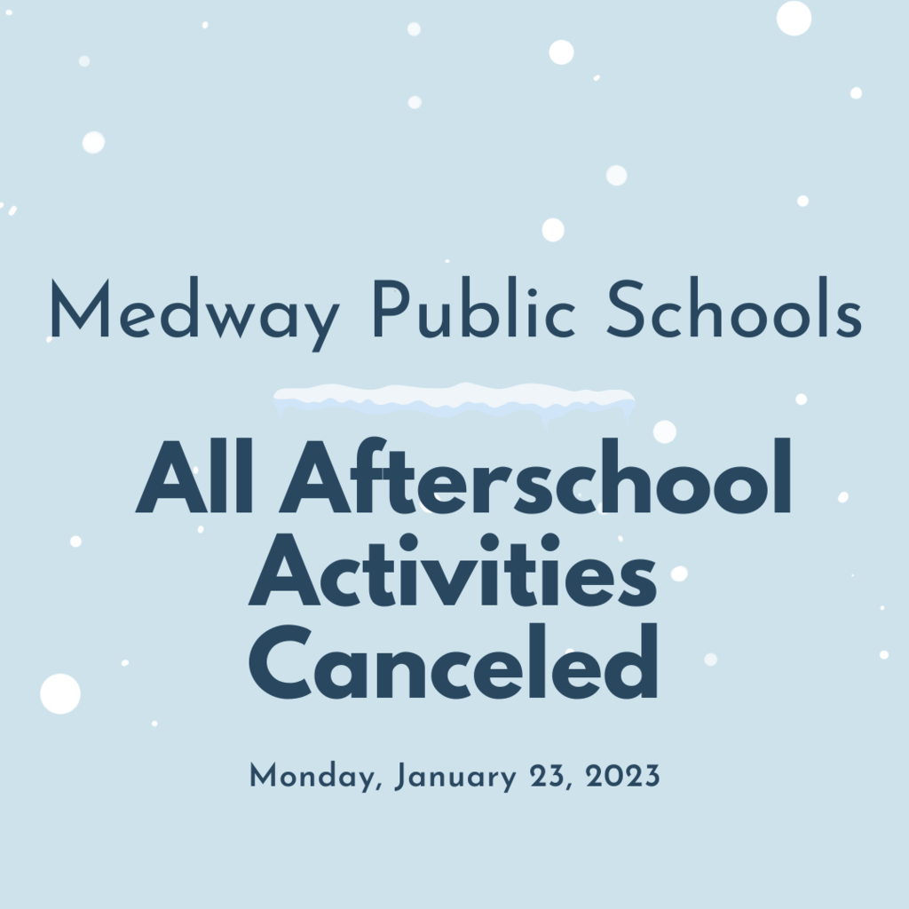 Live Feed | Medway Public Schools